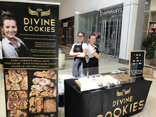 Apartment Kitchen to Nationwide Cookie Supplier – Gold Coast Cookies