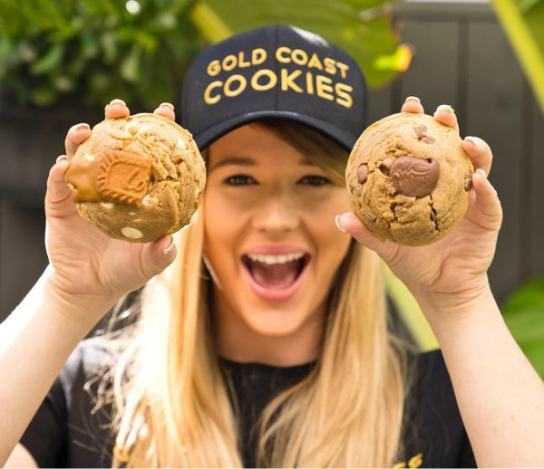 Townsville – Gold Coast Cookies