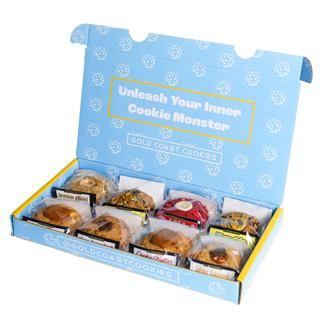 Fresh Cookies Delivered to You - Shop Gold Coast Cookies